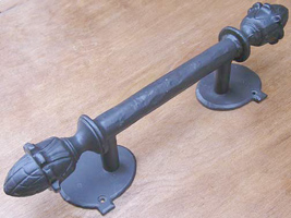 Heavy Duty Gate Hardware for custom gates