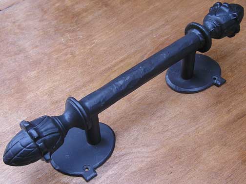 Heavy Duty Gate Hardware Decorative Handles and Pulls